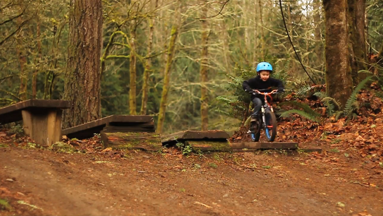 Lil Shredders Shred Duthie Hill - Shane_Mckenzie - Mountain Biking ...