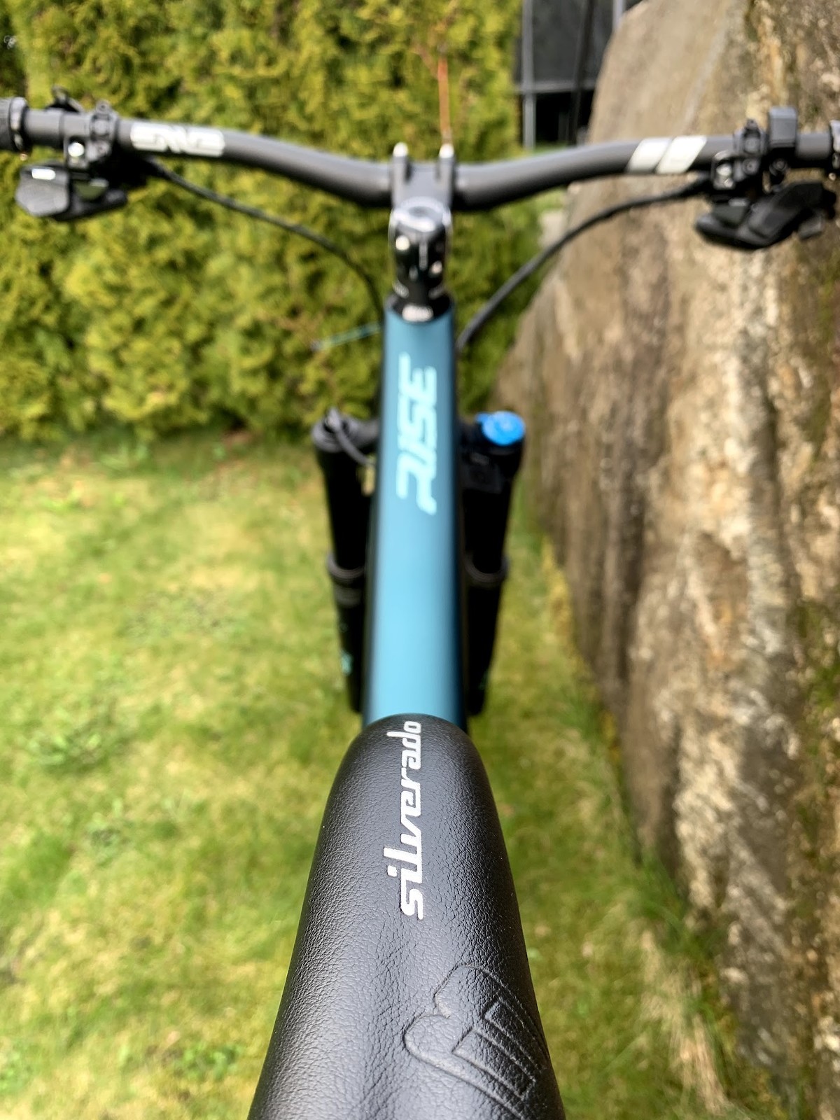 ORBEA RISE - Vaagen's Bike Check - Vital MTB