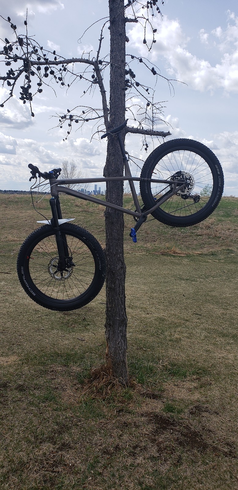 Commencal META HT AM - Mountaingoat212's Bike Check - Vital MTB