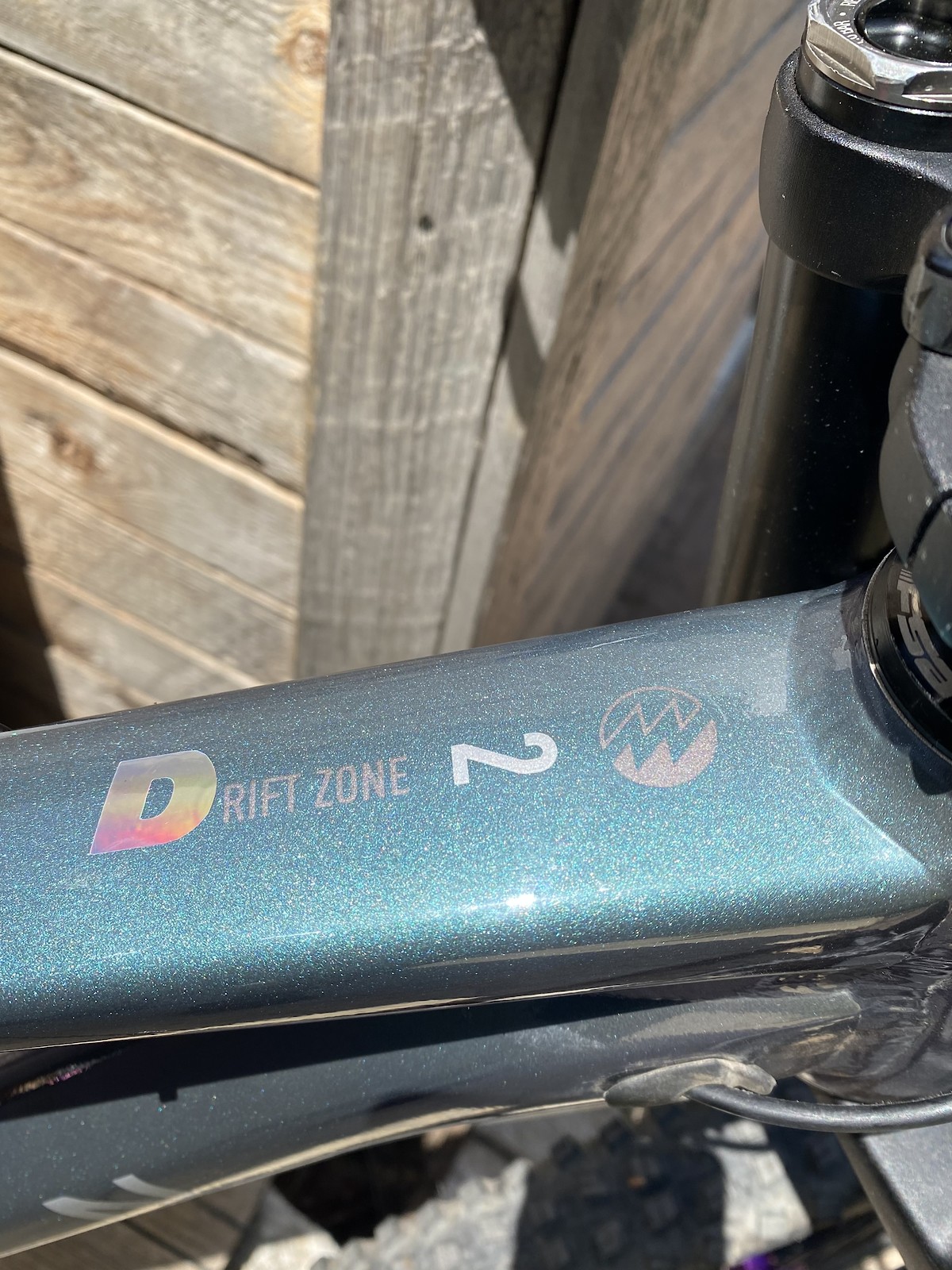 Marin drift zone - ridetolive's Bike Check - Vital MTB