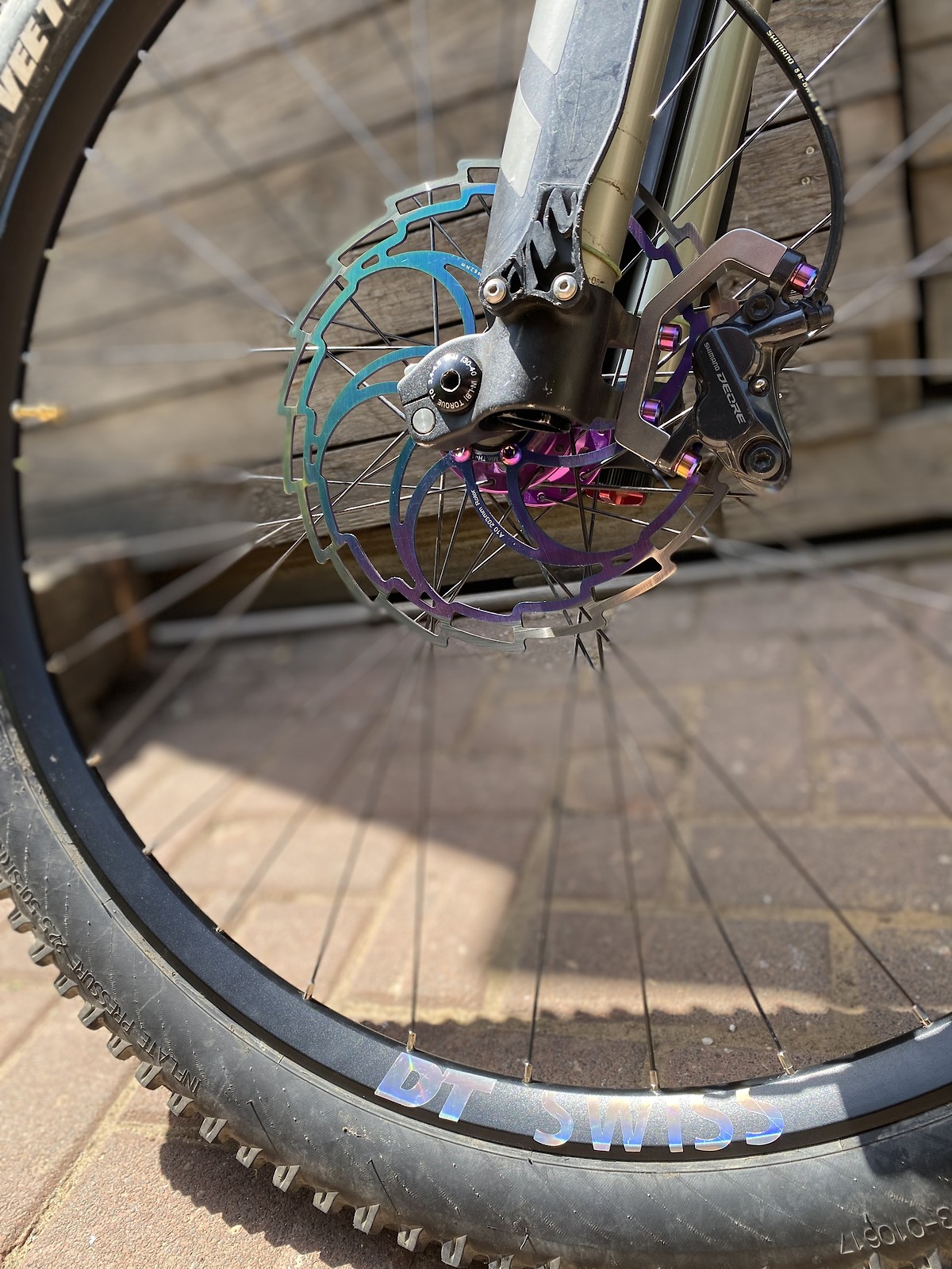 Marin drift zone - ridetolive's Bike Check - Vital MTB