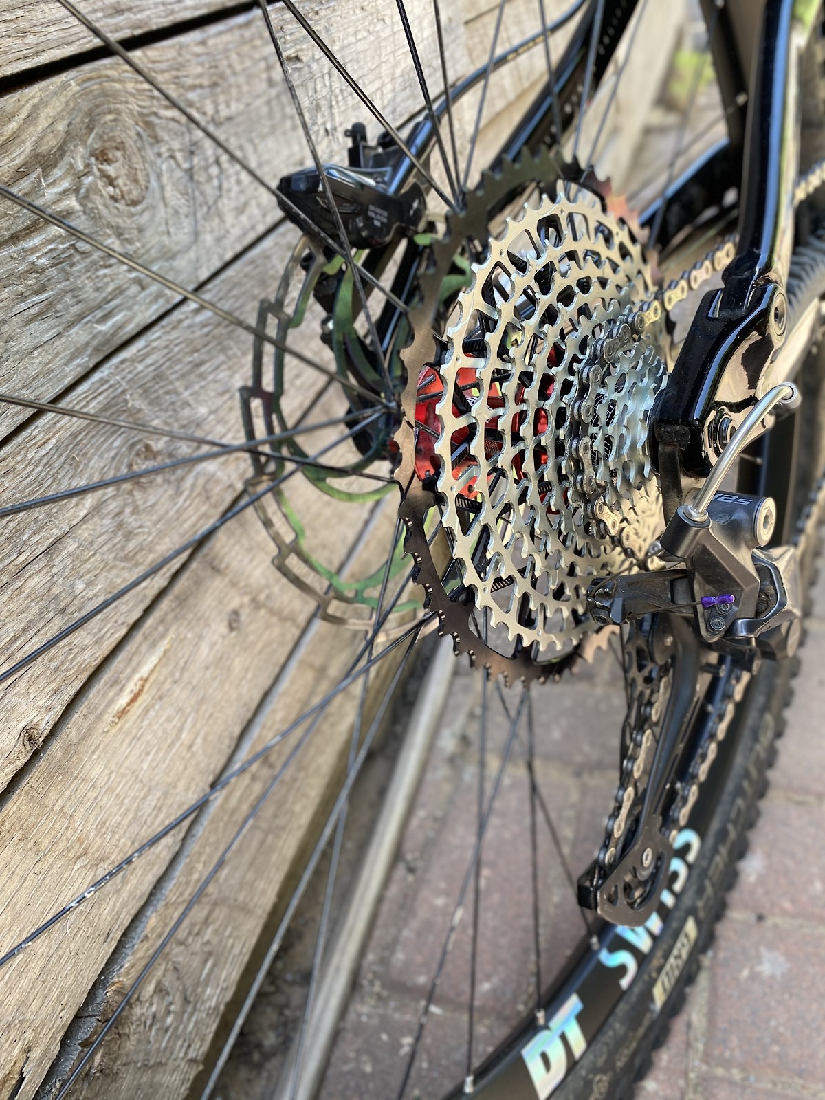 Marin drift zone - ridetolive's Bike Check - Vital MTB