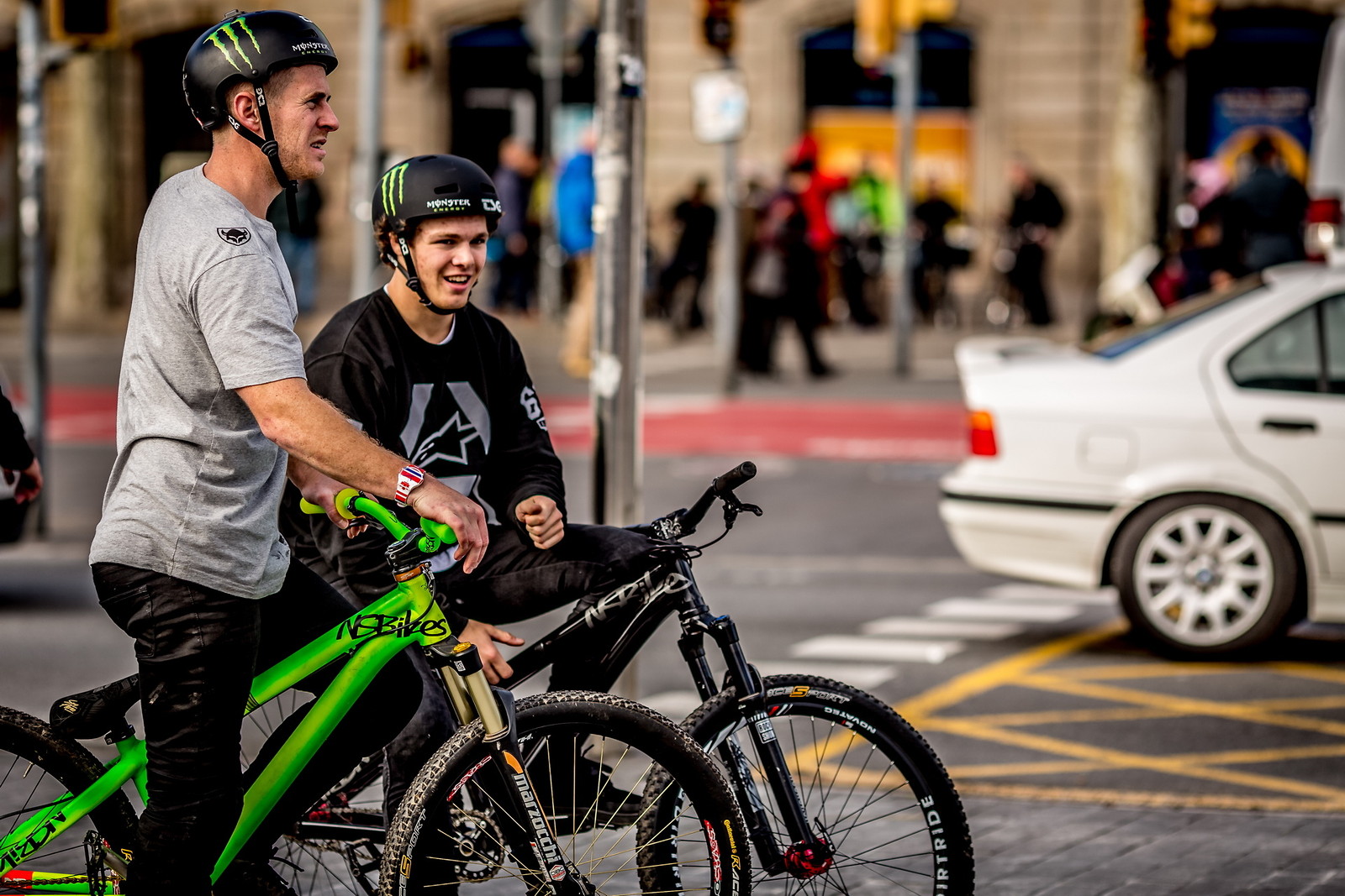 Max Fredriksson - Welcome to the NS Bikes team! - ns-bikes - Mountain ...