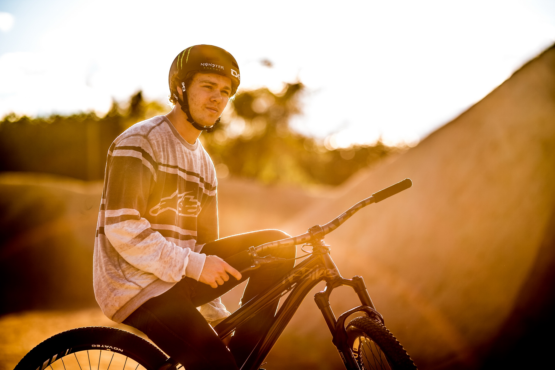 Max Fredriksson - Welcome to the NS Bikes team! - ns-bikes - Mountain ...
