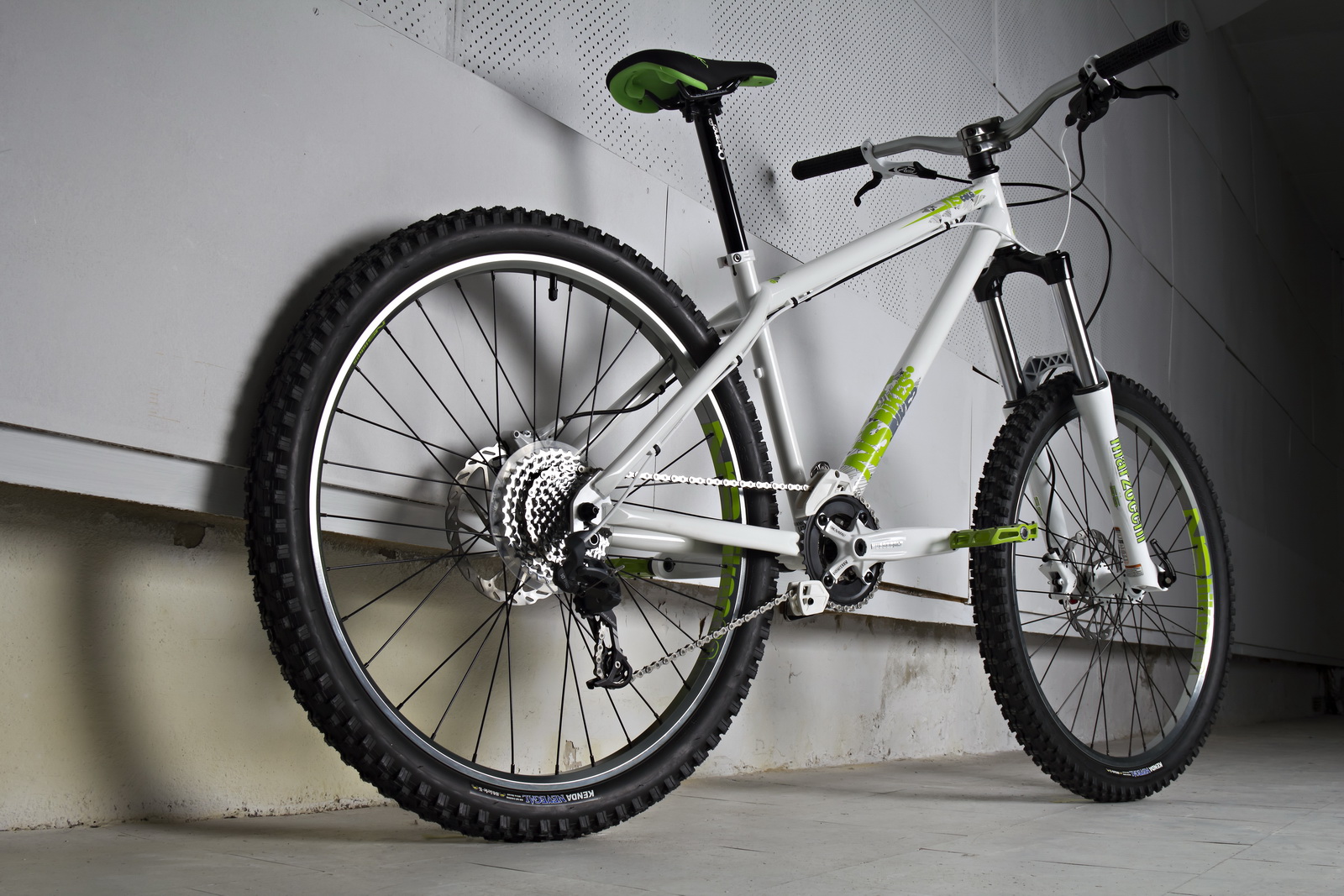 NS Bikes Core 1 2012 - ns-bikes - Mountain Biking Pictures - Vital MTB