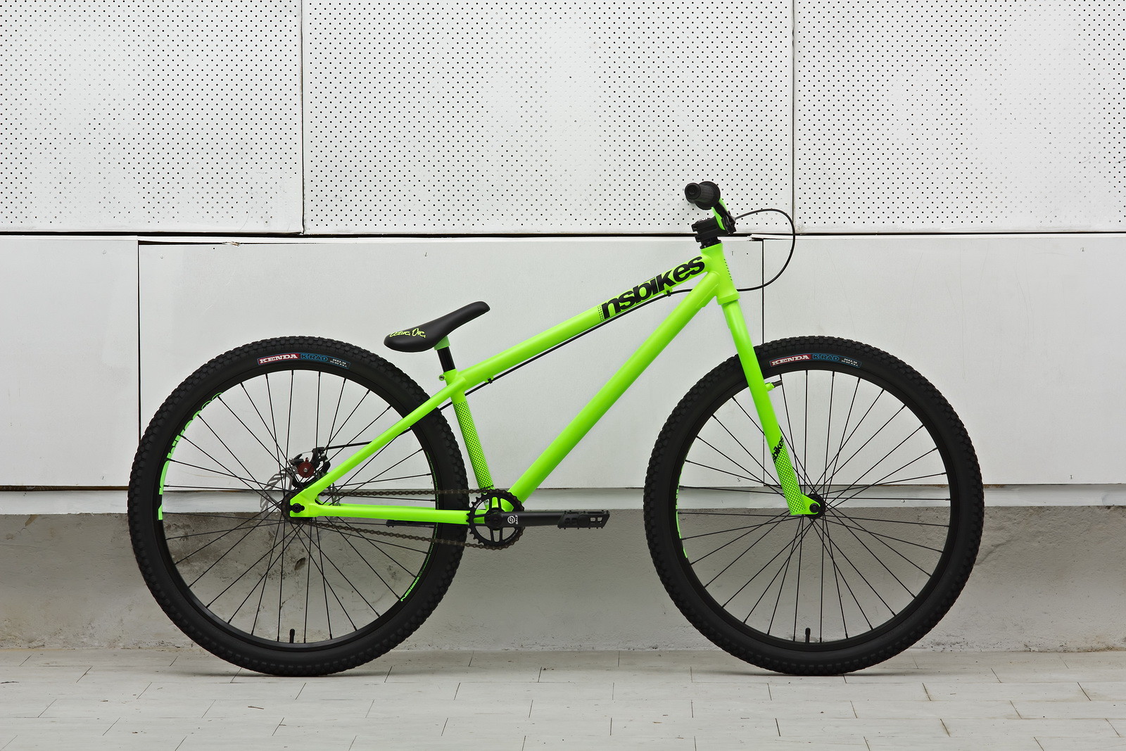 NS Bikes Holy 1 2012 - ns-bikes - Mountain Biking Pictures - Vital MTB