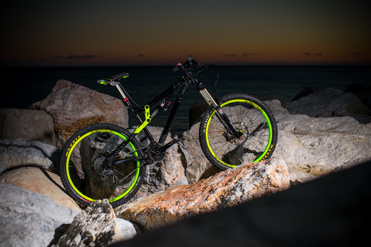 NS Bikes Soda Air - First Look - ns-bikes - Mountain Biking Pictures ...