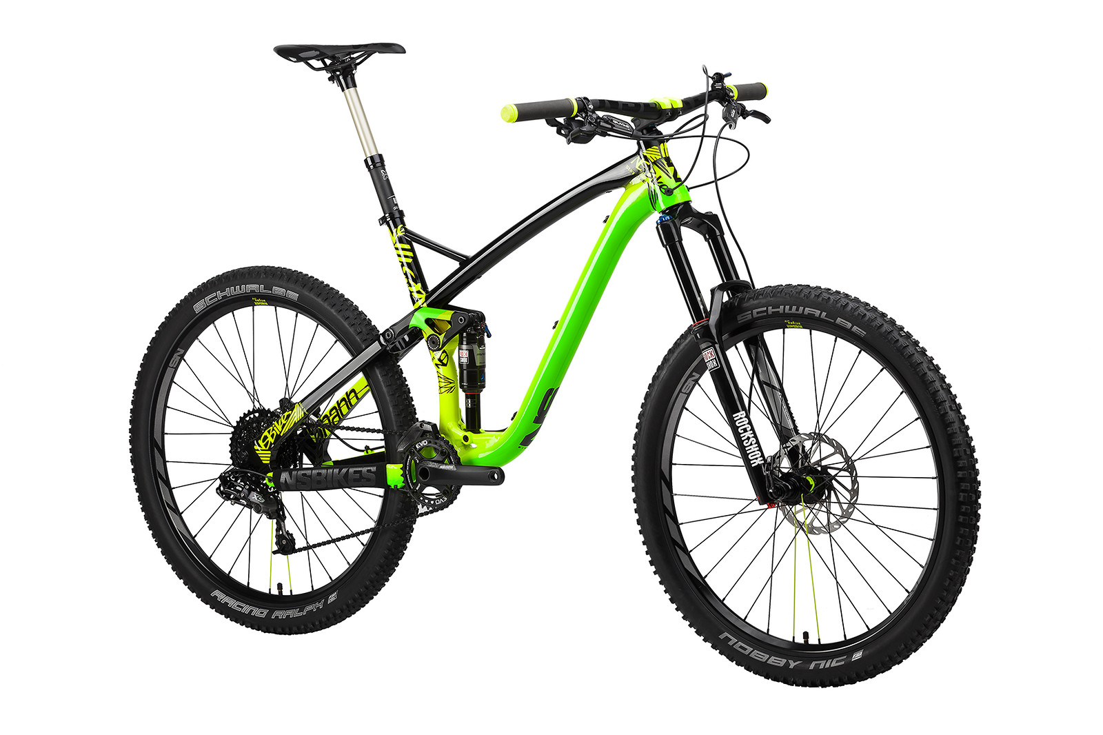 Snabb T1 - ns-bikes - Mountain Biking Pictures - Vital MTB