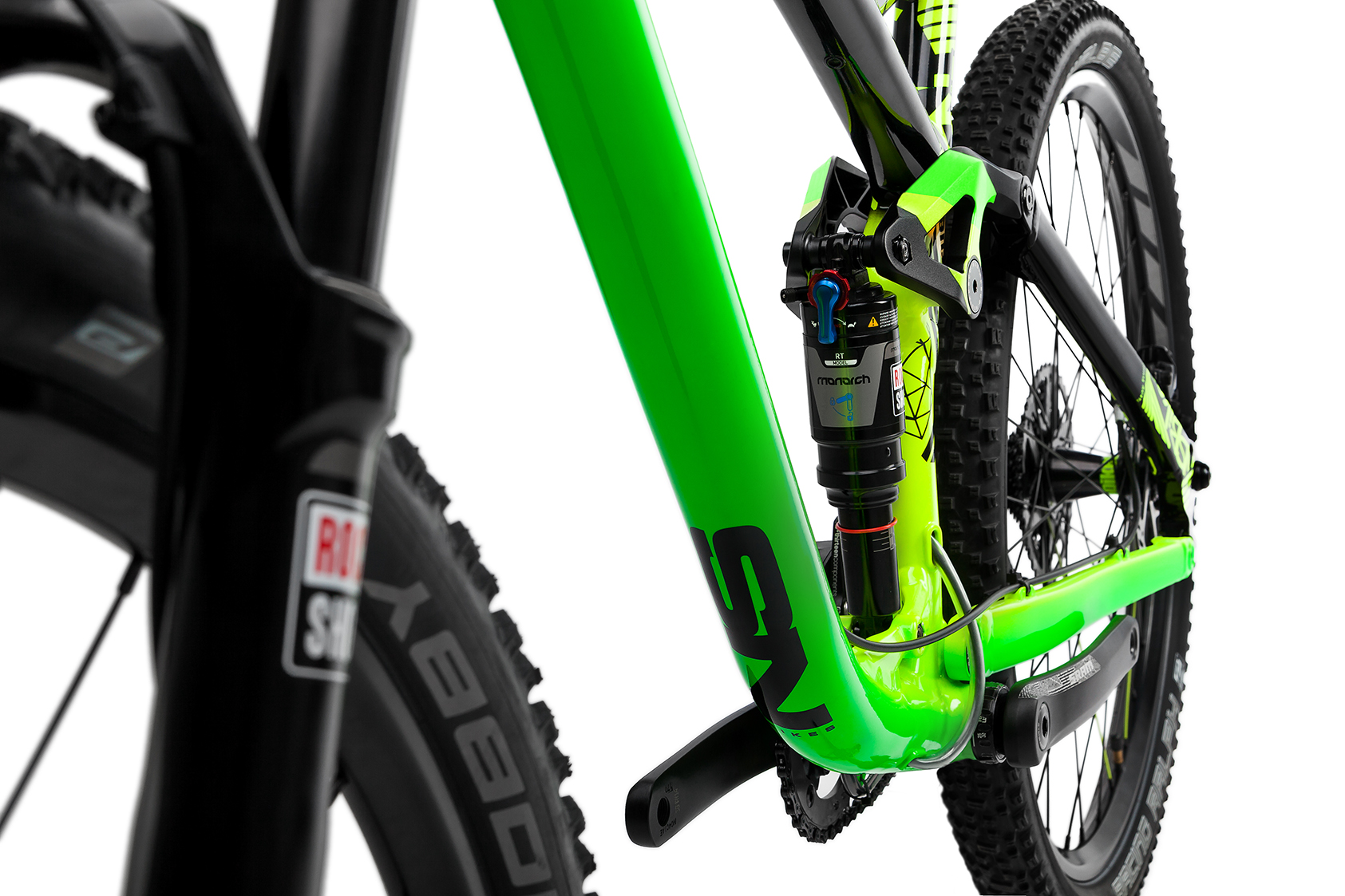 Snabb T1 - ns-bikes - Mountain Biking Pictures - Vital MTB