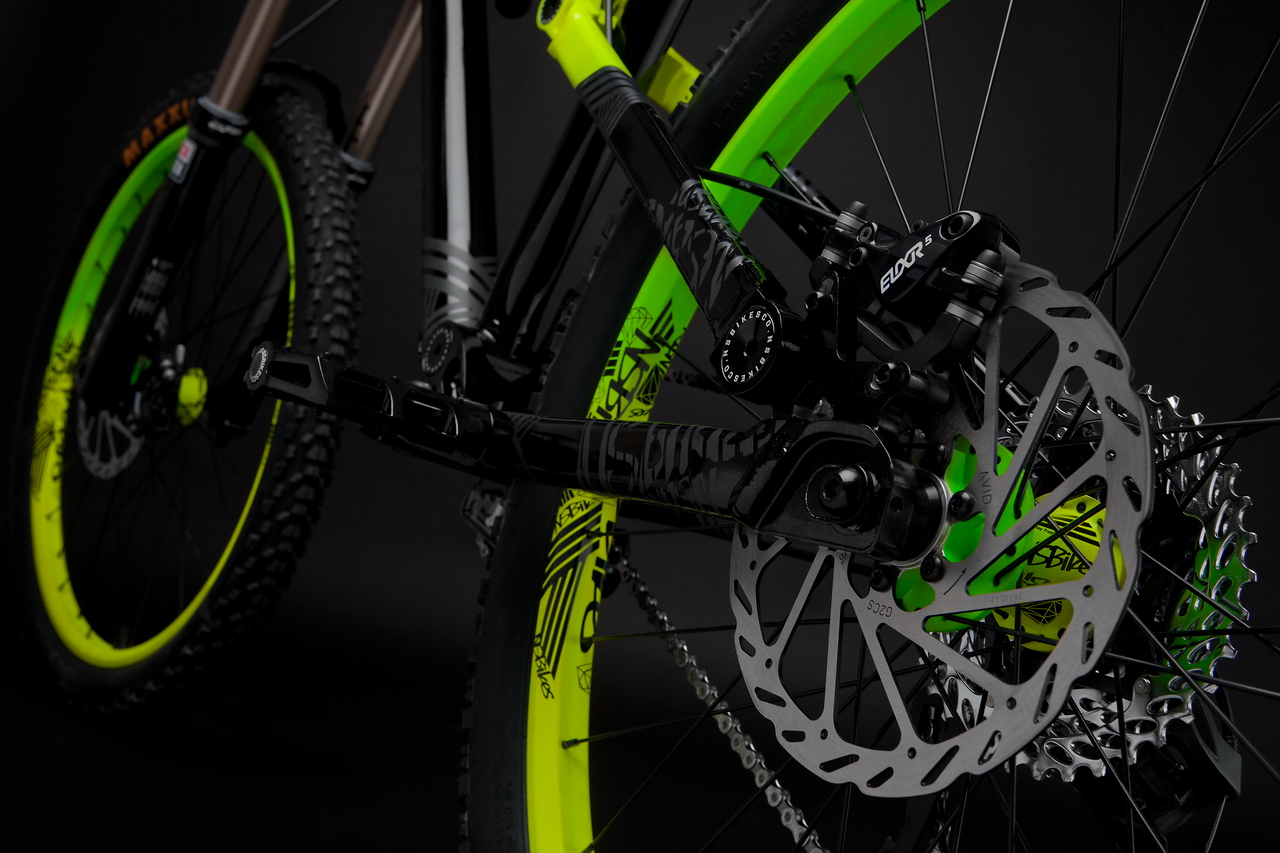 NS Soda Air - First look - ns-bikes - Mountain Biking Videos - Vital MTB