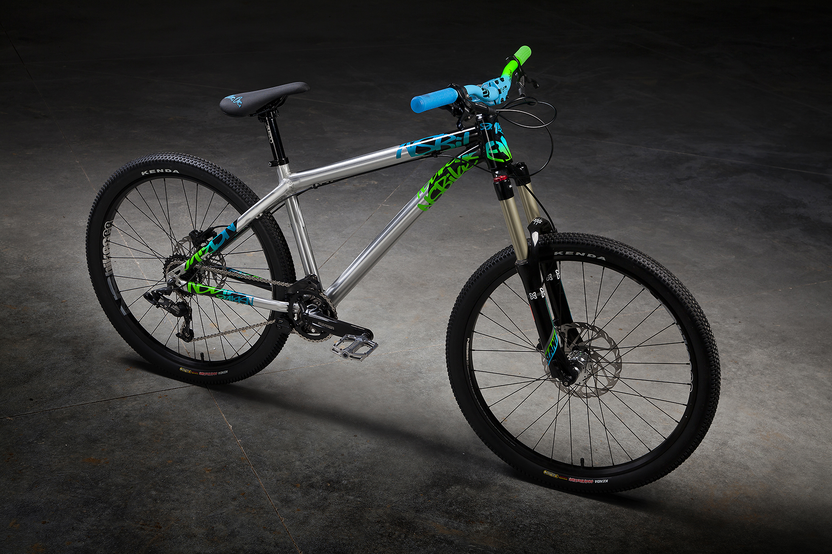 Pope chilling on NS Bikes Clash - ns-bikes - Mountain Biking Videos ...