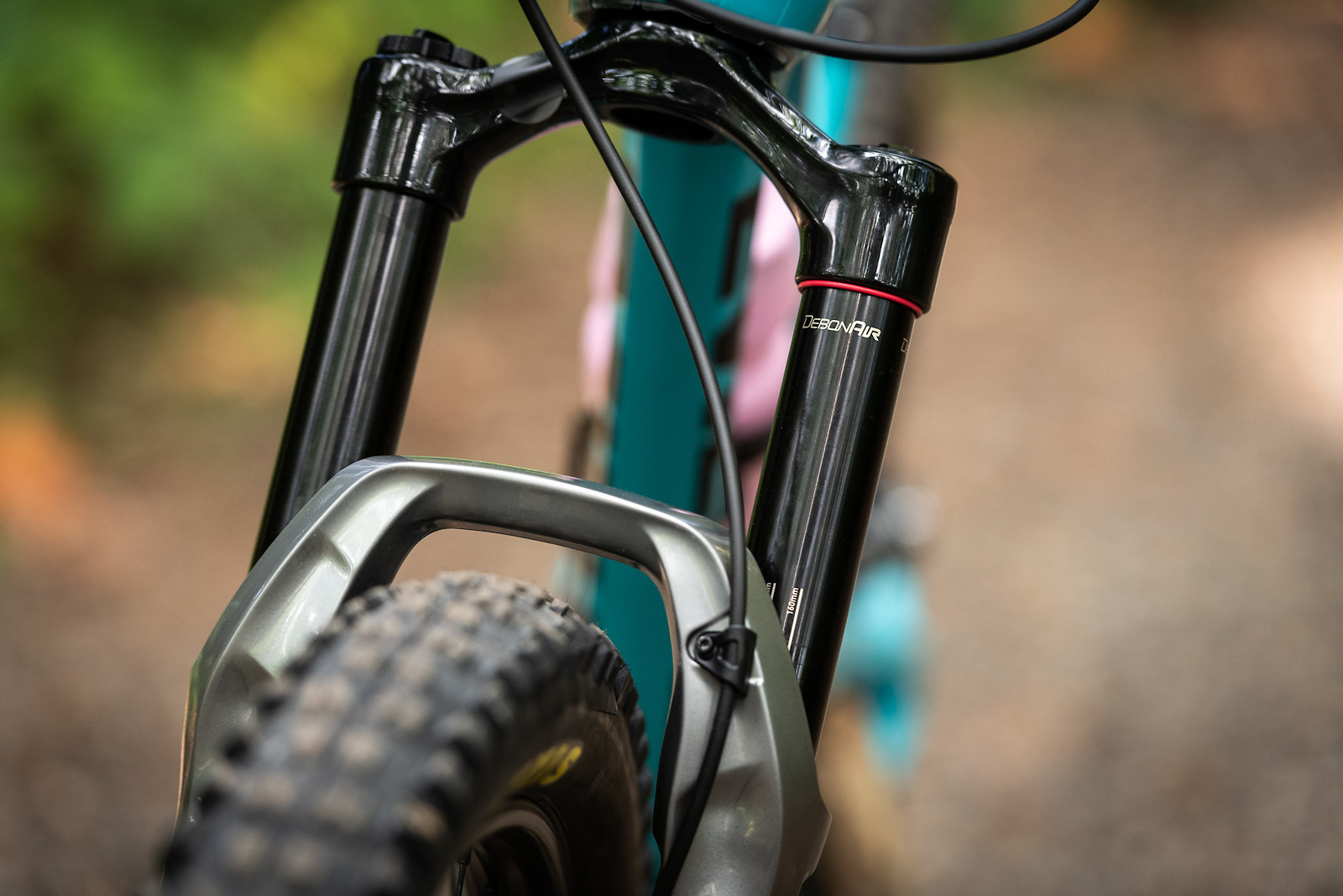 Evil Offering - Zim's Bike Check - Vital MTB