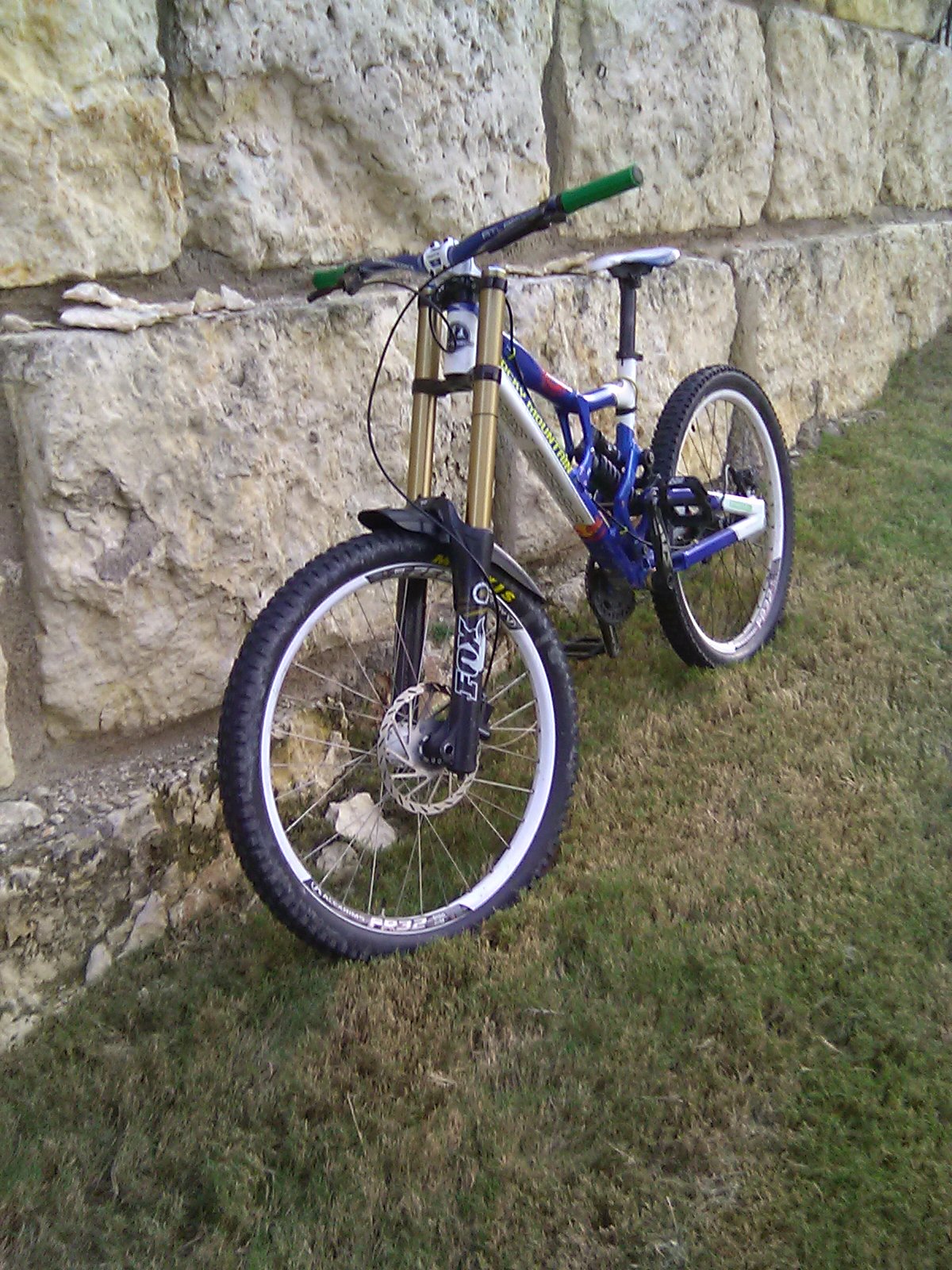 Rocky Mountain Flatline Pro - EthanA22's Bike Check - Vital MTB