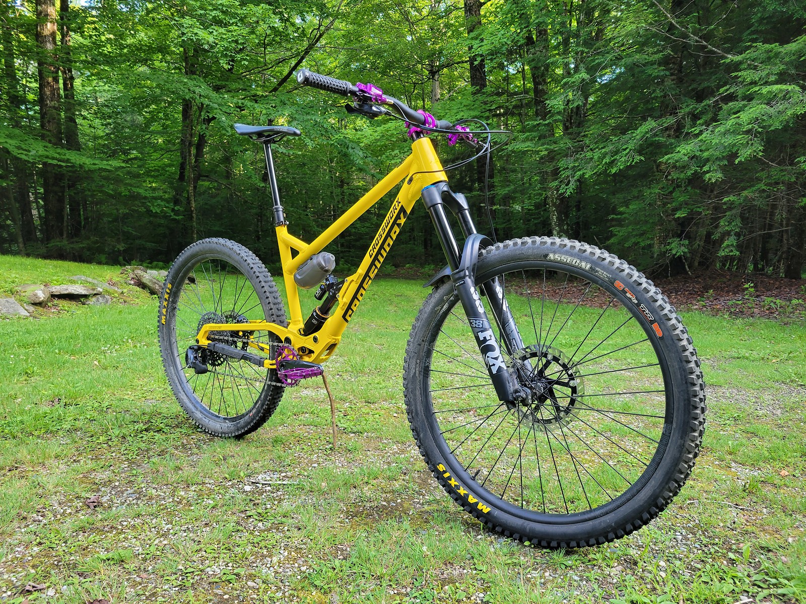 Crossworx Dash 29 - ekrug91's Bike Check - Vital MTB