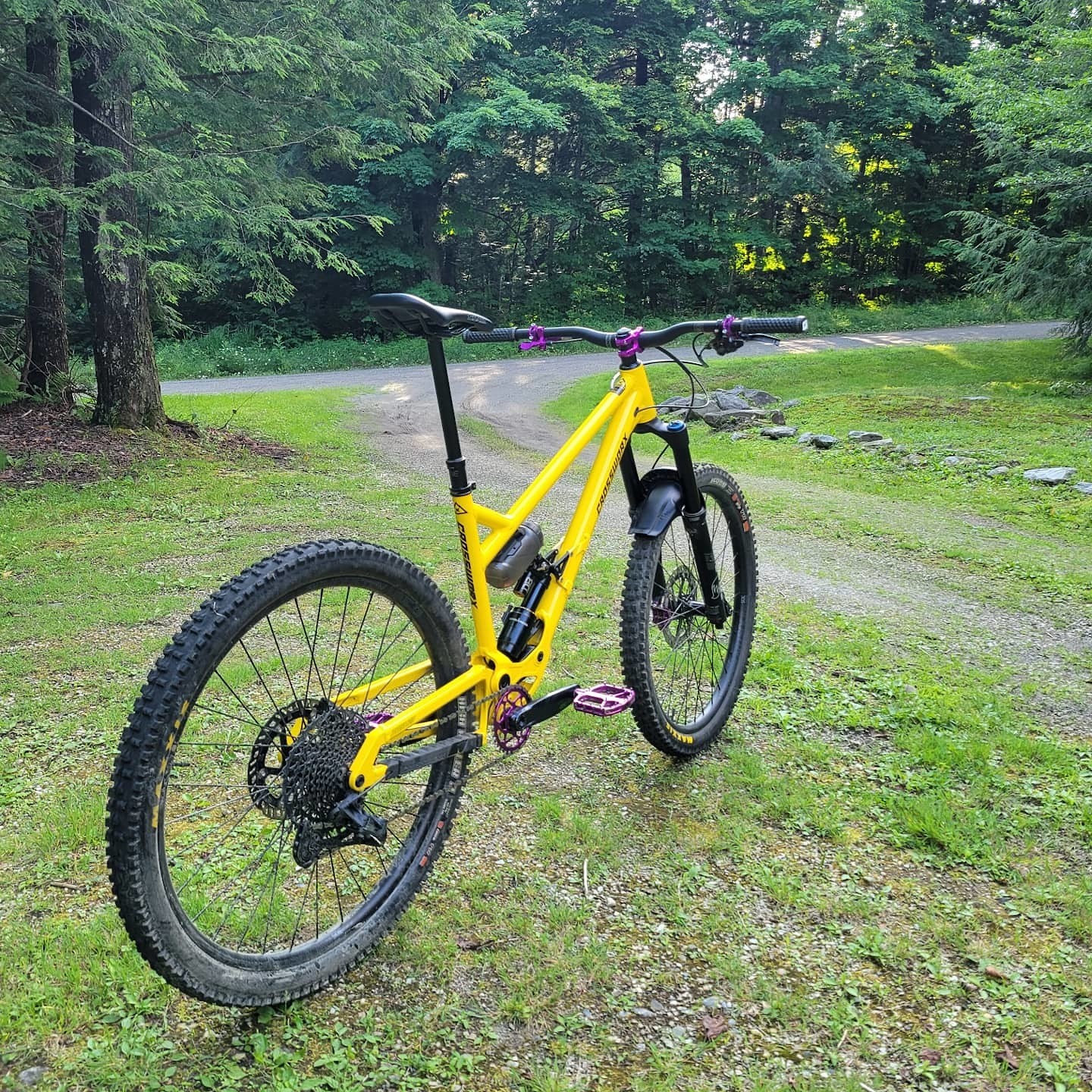 Crossworx Dash 29 - ekrug91's Bike Check - Vital MTB