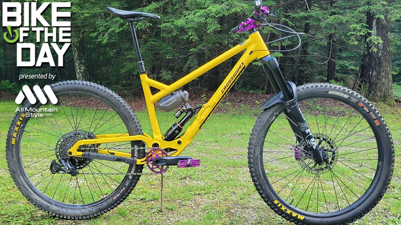 Crossworx Dash 29 - ekrug91's Bike Check - Vital MTB