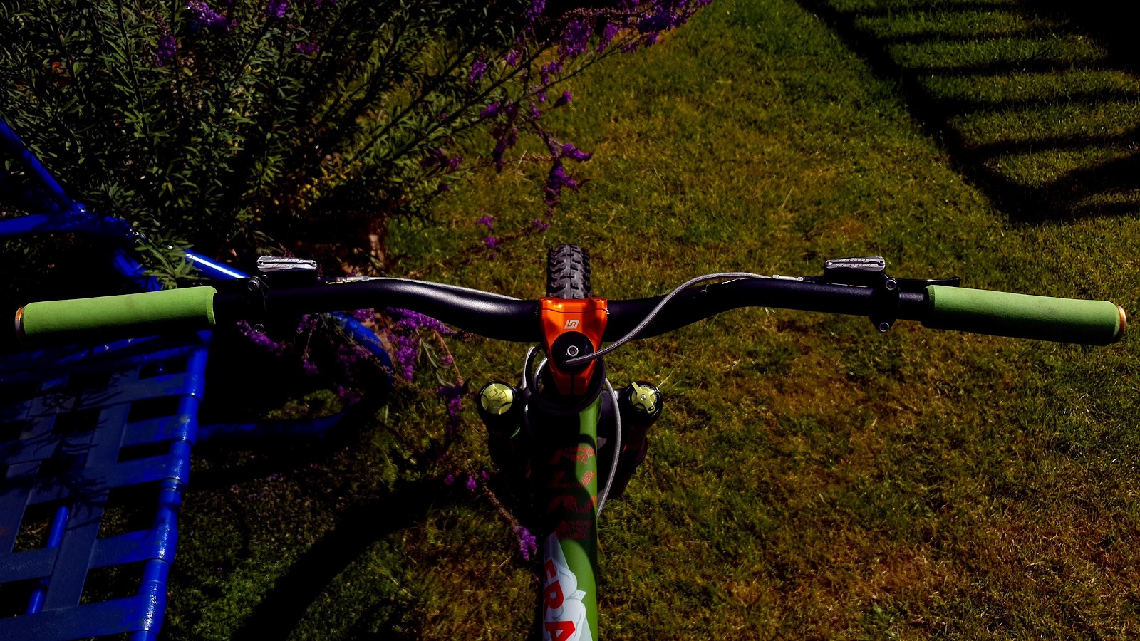 Banshee Rune slopeduro - jacgreg's Bike Check - Vital MTB