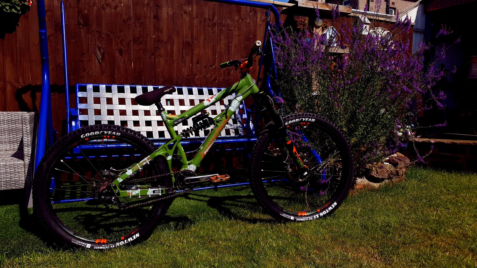 Banshee Rune slopeduro - jacgreg's Bike Check - Vital MTB