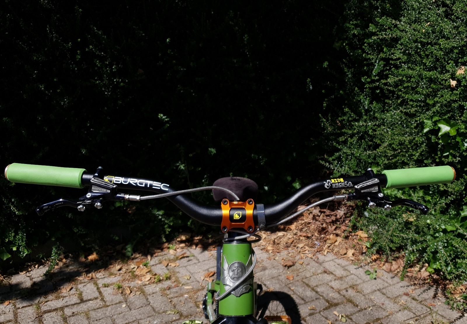 Banshee Rune slopeduro - jacgreg's Bike Check - Vital MTB