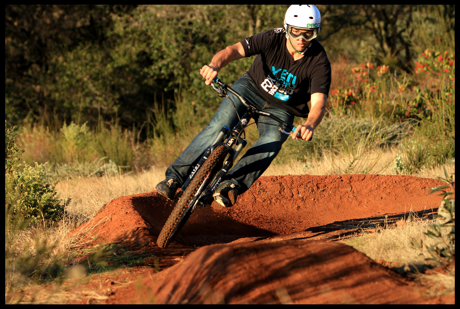 Tyler Immer - JCrumley - Mountain Biking Pictures - Vital MTB