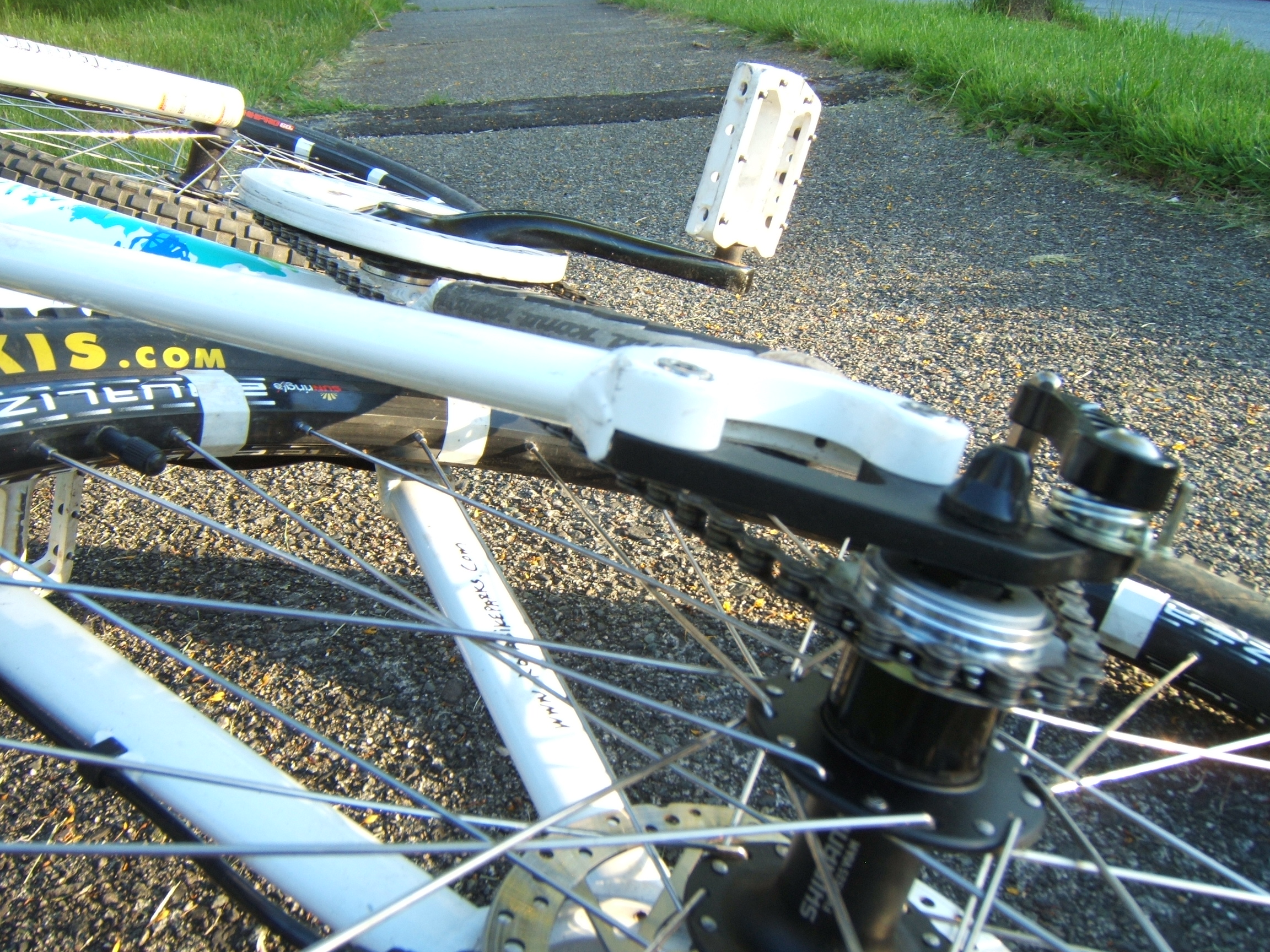 Boostmaster's Kona - Boostmaster's Bike Check - Vital MTB