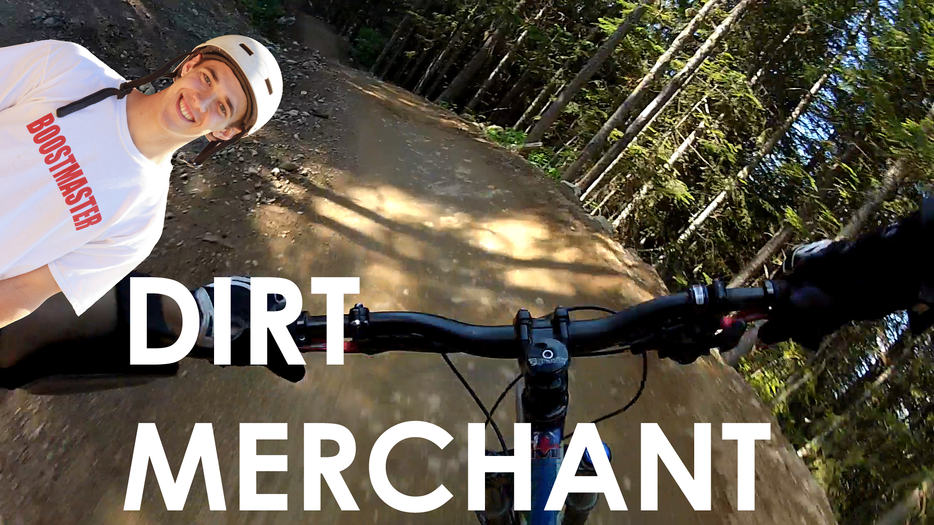 Whistler Bike Park - DIRT MERCHANT - GoPro HD Hero 2 - Boostmaster ...