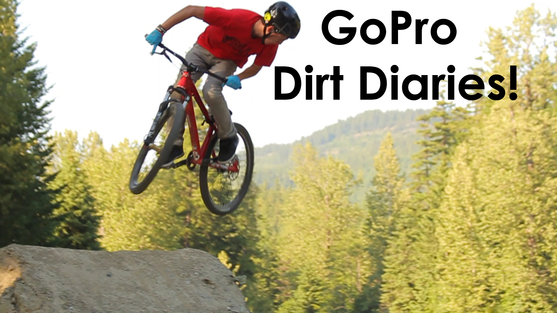 GoPro Dirt Diaries MTB Contest Full Video!!! - by JordanBoostmaster ...