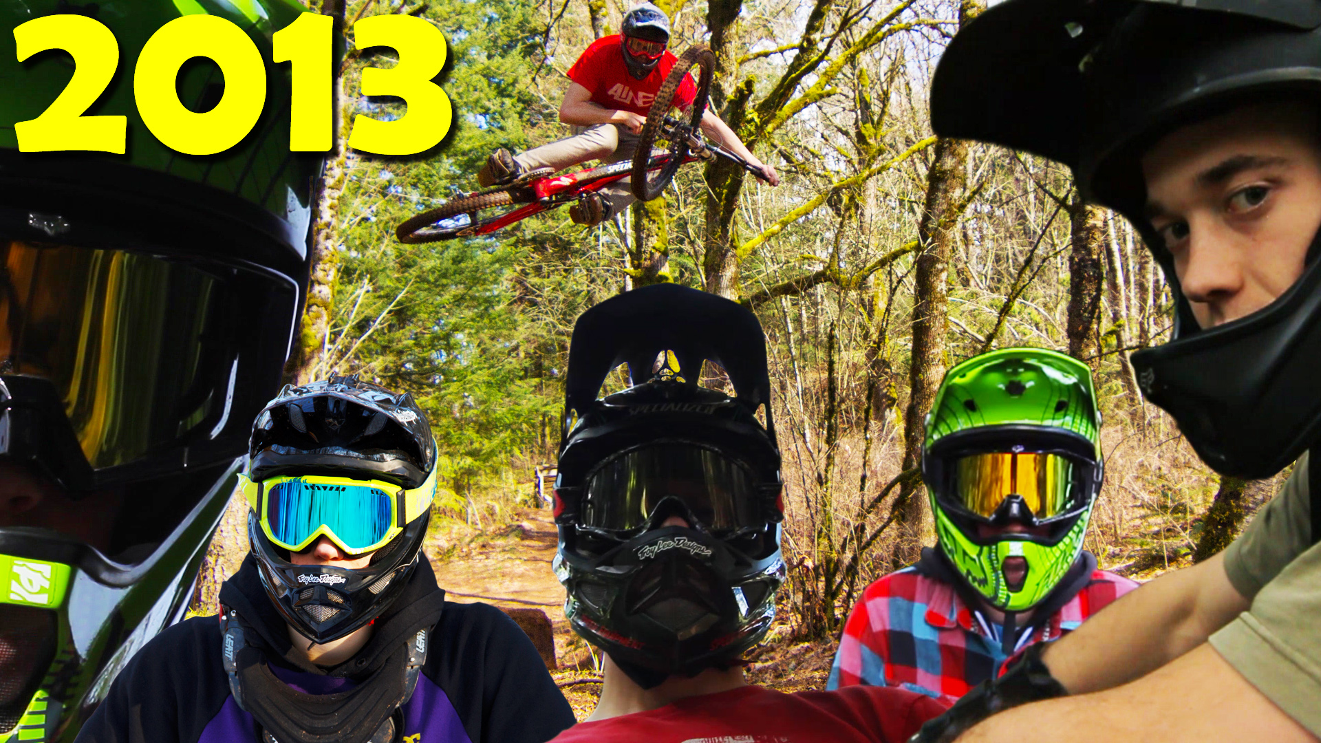 Mountain Bikers are Awesome 2013 - JordanBoostmaster - Boostmaster ...