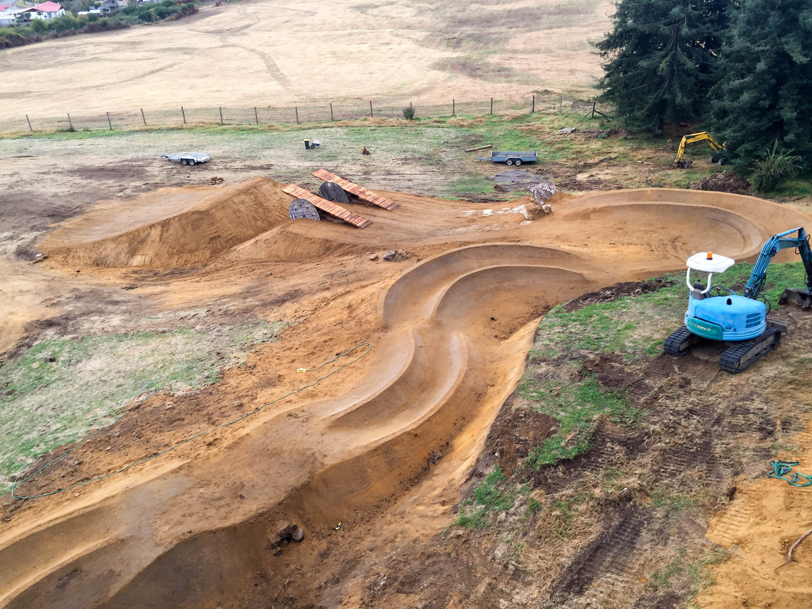 Dual Slalom - MattPatt - Mountain Biking Pictures - Vital MTB