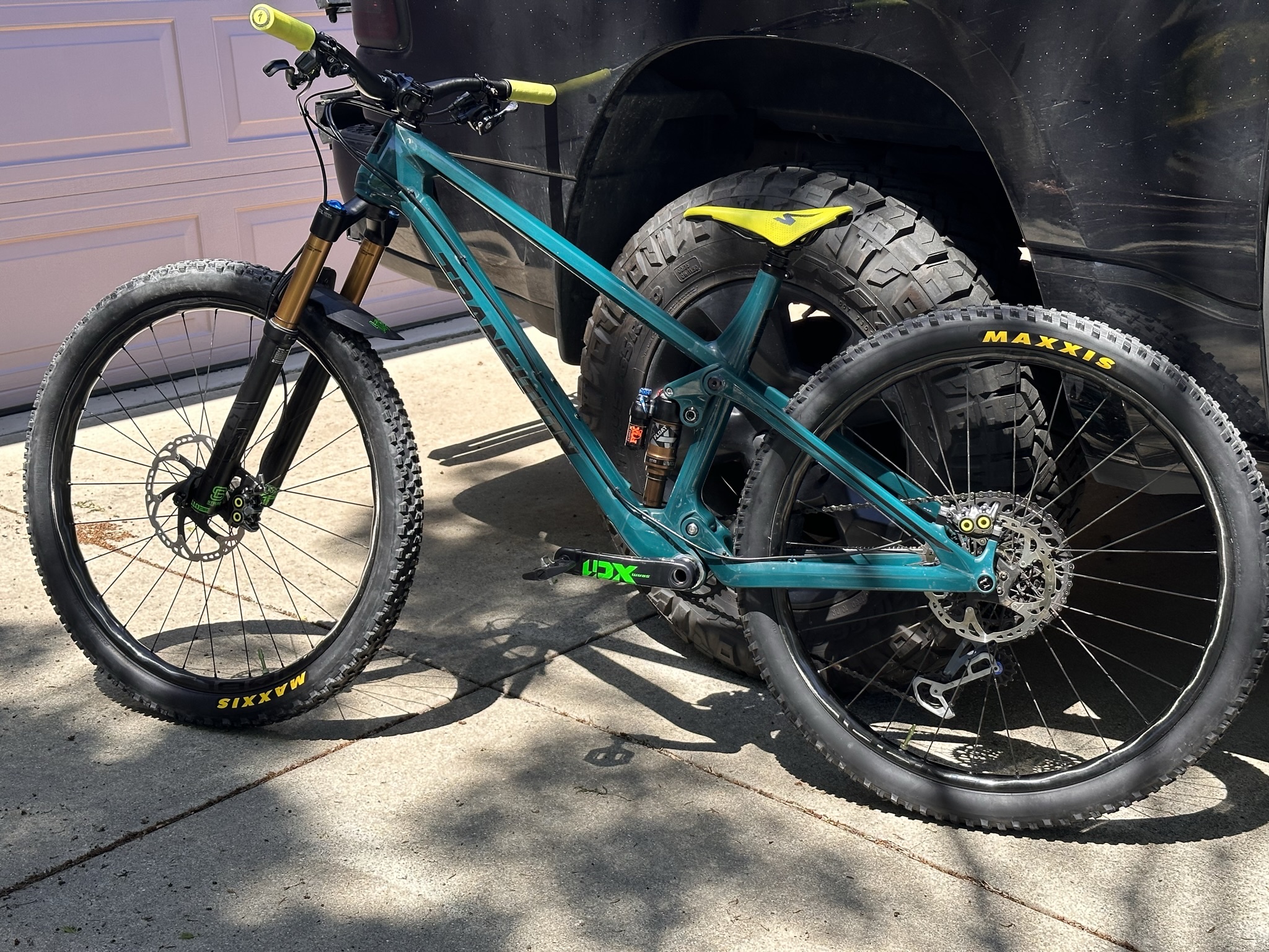 2023 Transition Spur-duro - BIGJZ74's Bike Check - Vital MTB