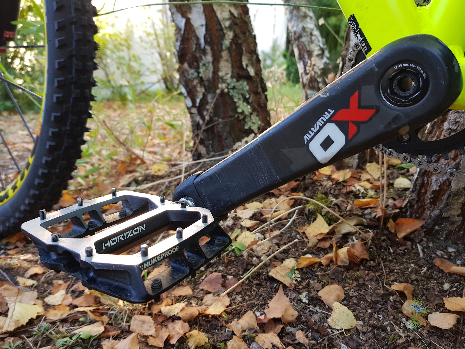 Commencal Meta HT - custom build - Theo's Bike Check - Vital MTB