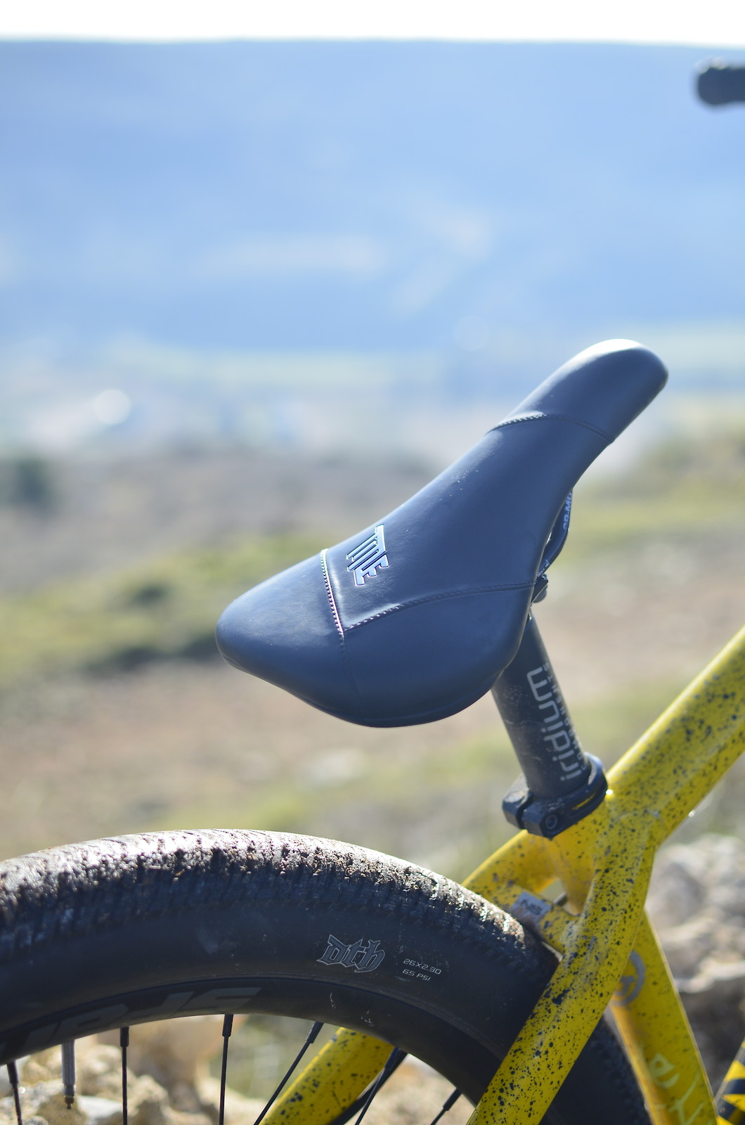 NS Decade Yellow 2020 //Miguel González - iguelgonz's Bike Check ...