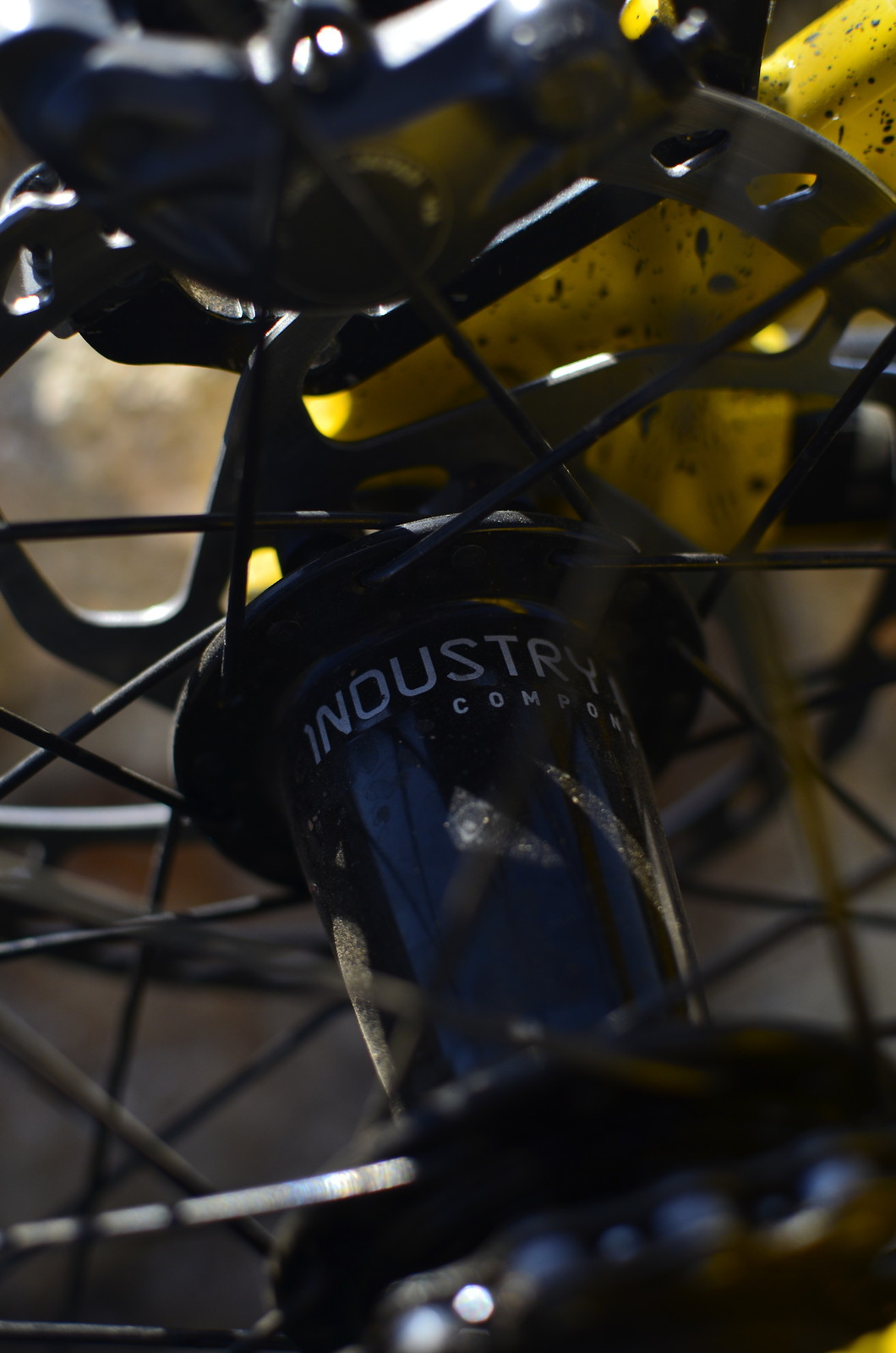 NS Decade Yellow 2020 //Miguel González - iguelgonz's Bike Check ...