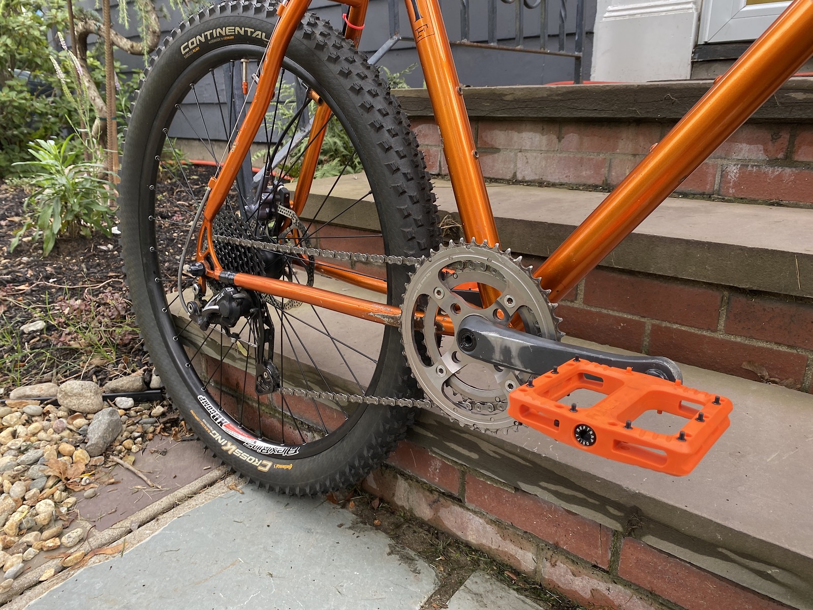 IF Deluxe Hardtail - Benji_Benji's Bike Check - Vital MTB