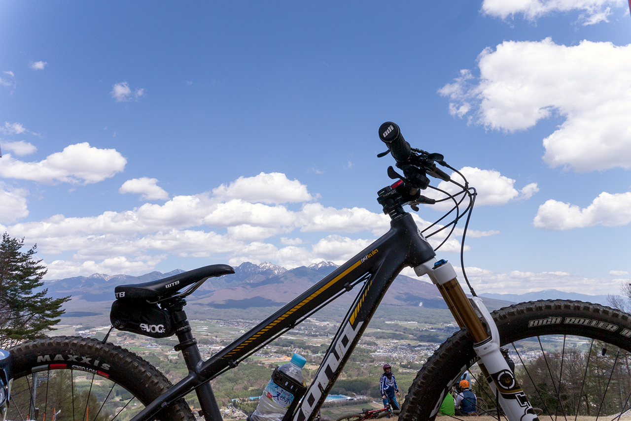 KONA Kula 2015 - f5.6's Bike Check - Vital MTB