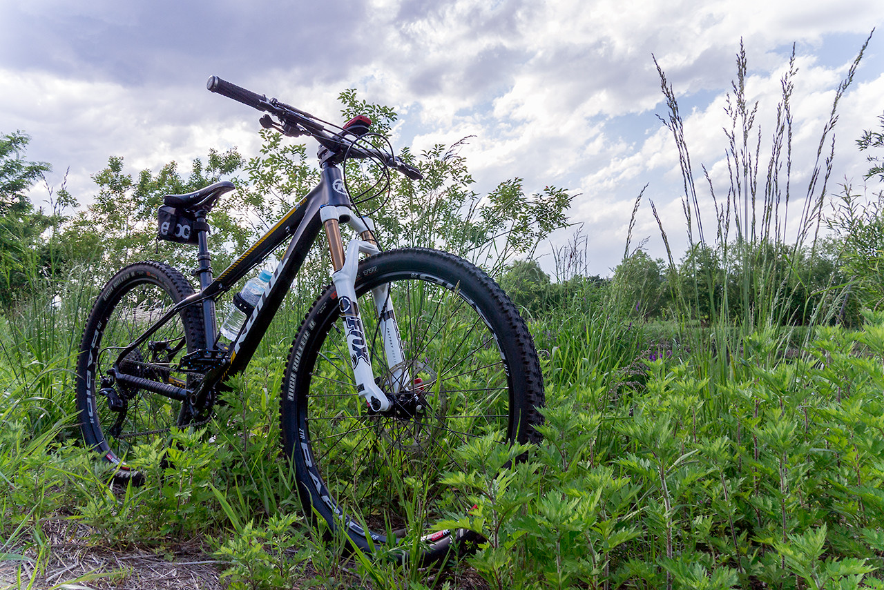 KONA Kula 2015 - f5.6's Bike Check - Vital MTB