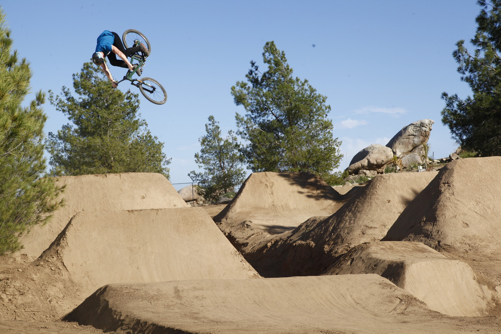 Blake 360 2 - Lobes SD - Mountain Biking Pictures - Vital MTB