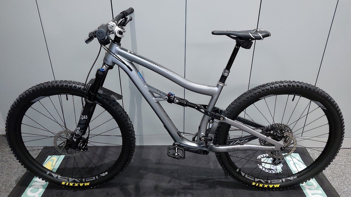 IBIS Ripley AF Custom build - Literide's Bike Check - Vital MTB