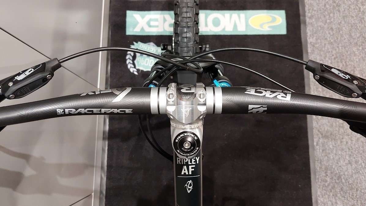 IBIS Ripley AF Custom build - Literide's Bike Check - Vital MTB