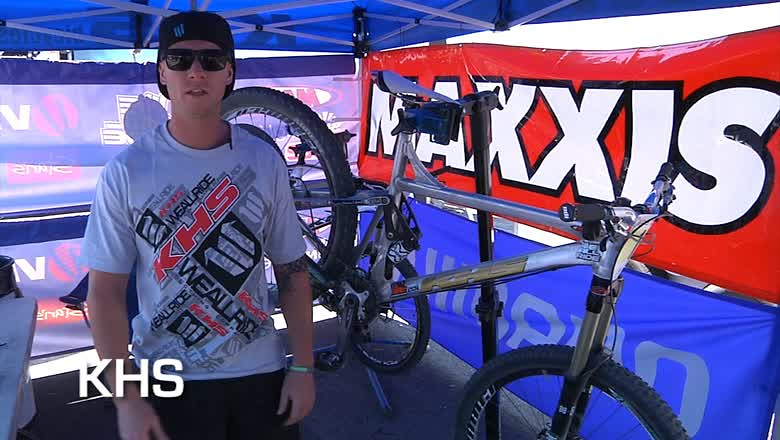 2014 KHS 650b Trail Bike - 2013 Sea Otter Classic - Mountain Biking ...