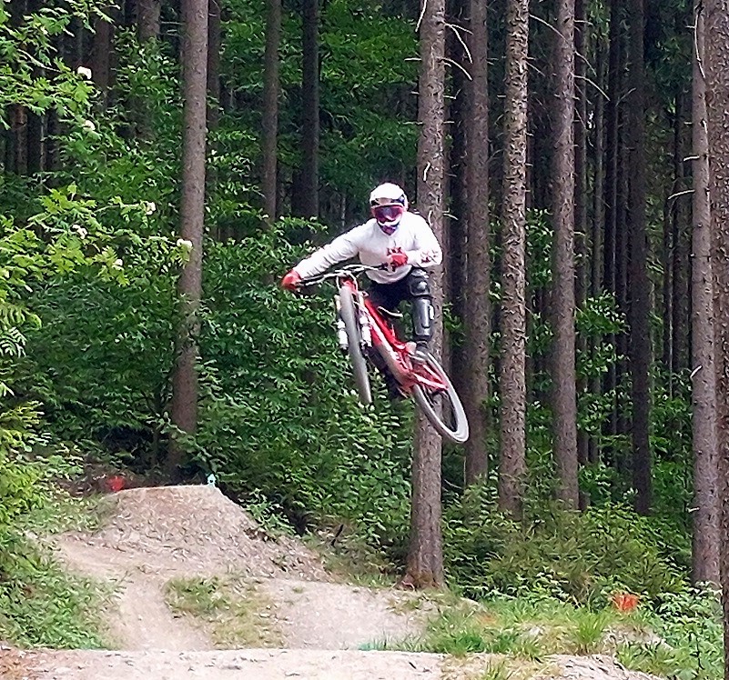 rob-'s Profile - Vital MTB