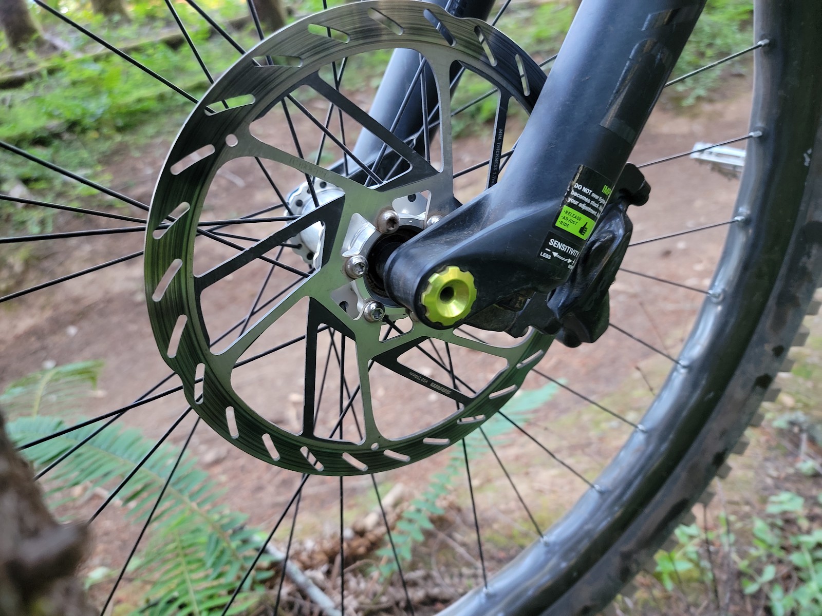 2020 Ibis Ripmo AF Custom - Kayvaughn's Bike Check - Vital MTB