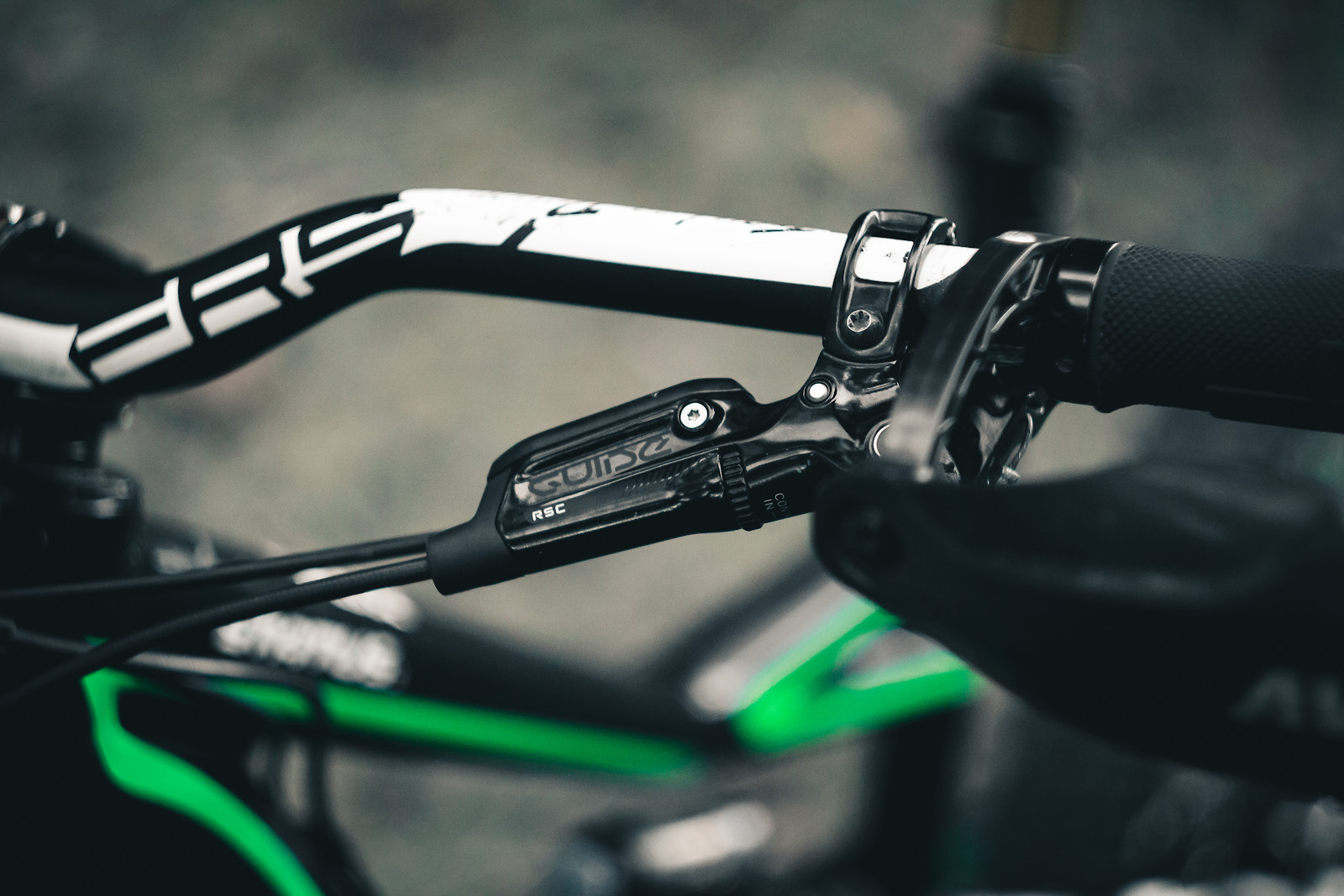 Specialized Status FSR 1 - Александр_Антоненко's Bike Check - Vital MTB