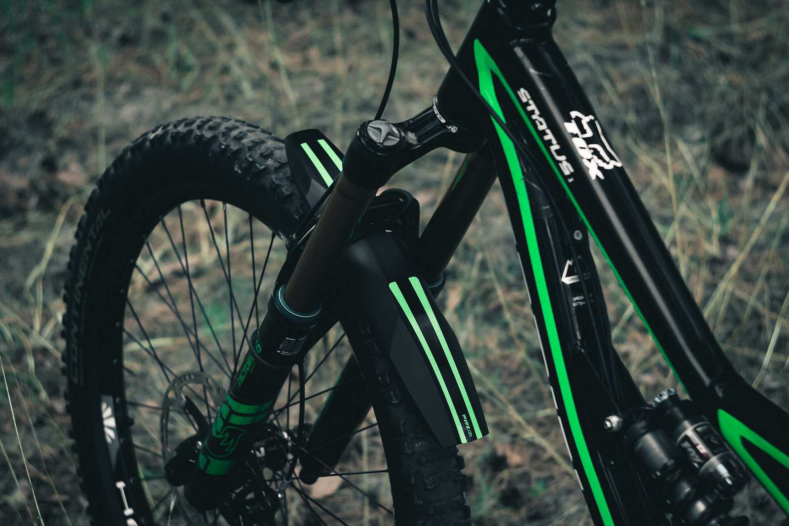 Specialized Status FSR 1 - Александр_Антоненко's Bike Check - Vital MTB