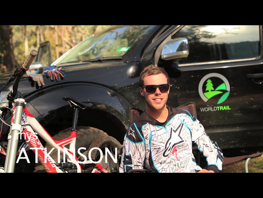 Rhys Atkinson - Yackandandah rider segment Teaser - JakeLucas ...