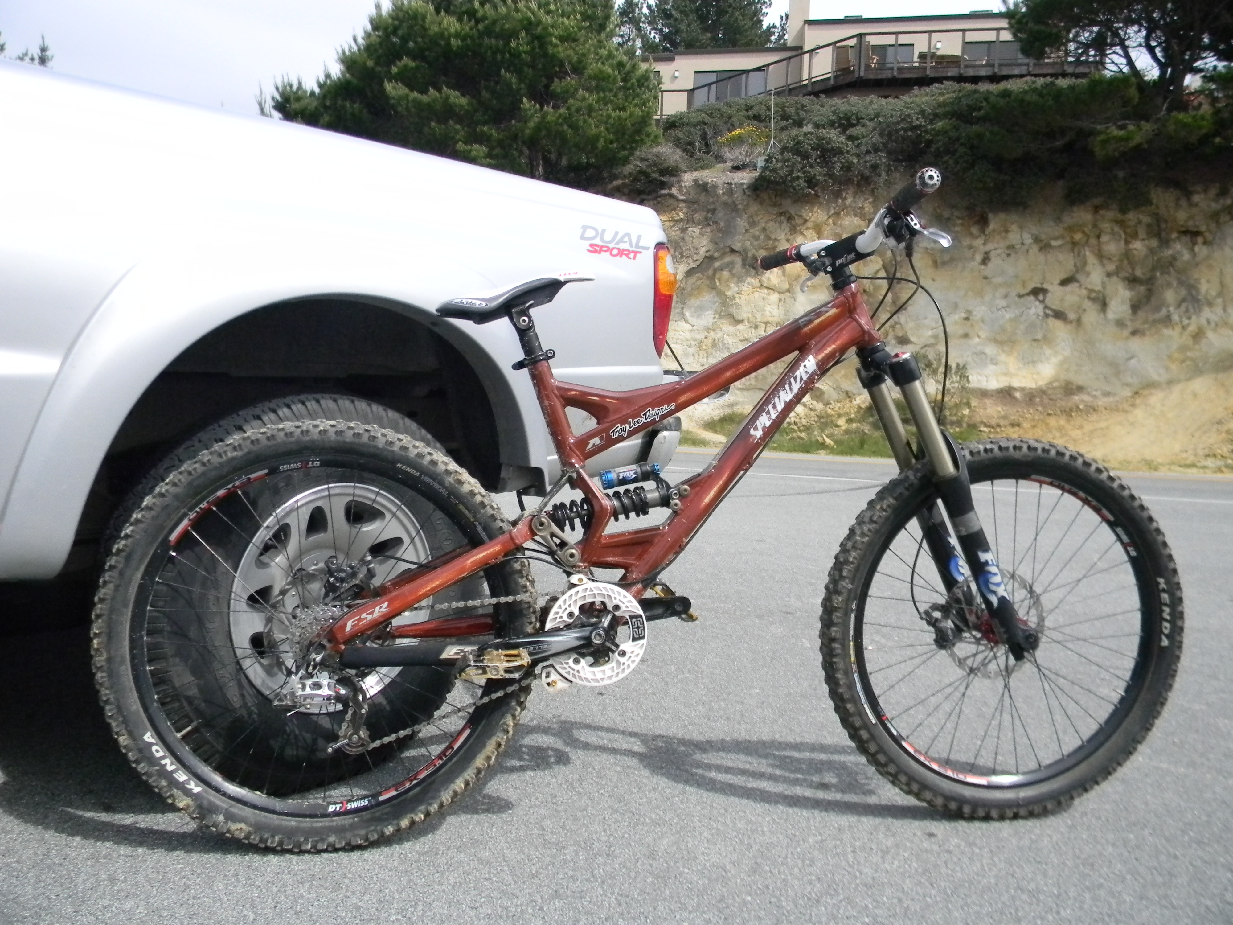 Latest 171 - double shack nasty - Mountain Biking Pictures - Vital MTB