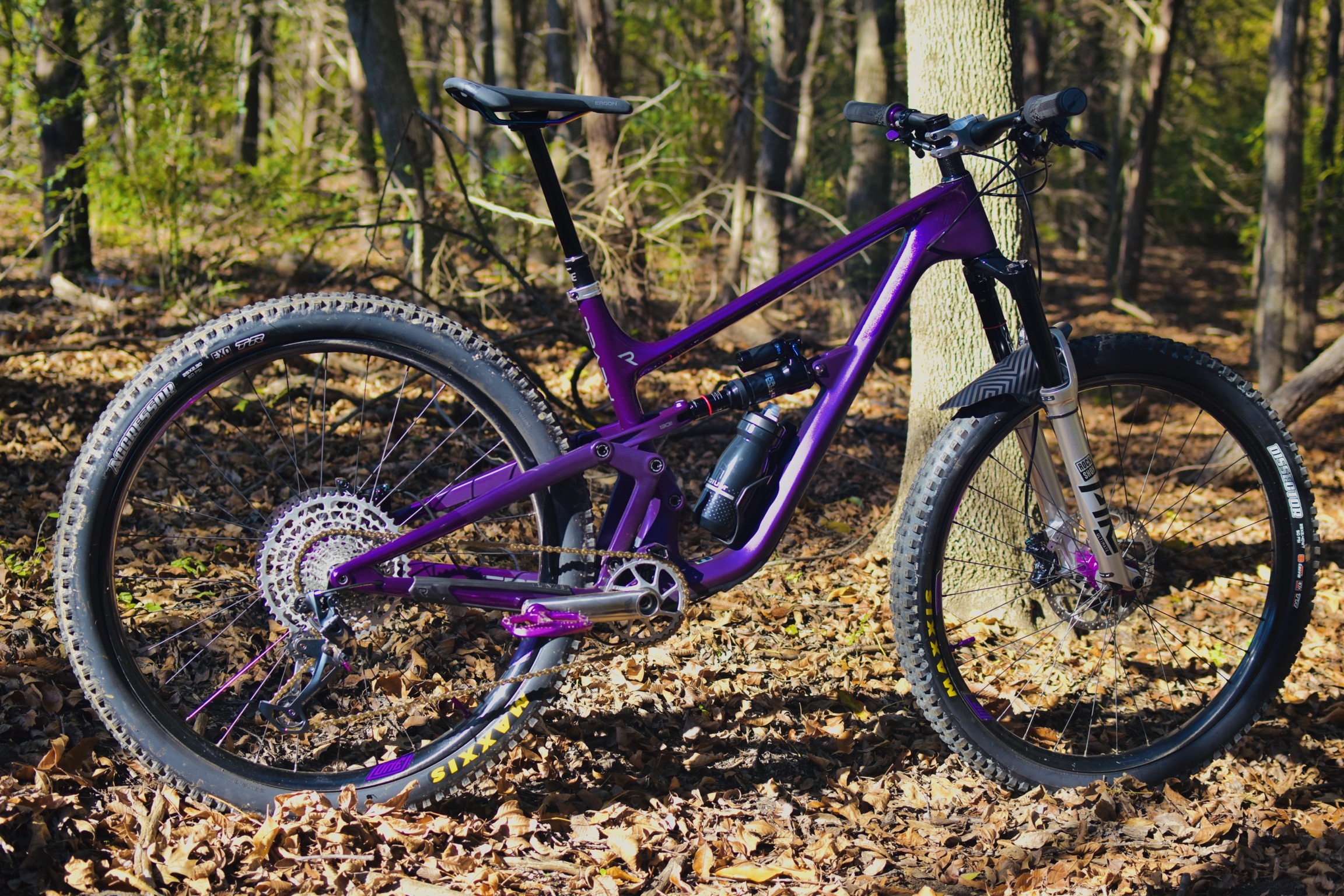 2022 Revel Rascal - Racerx336's Bike Check - Vital MTB