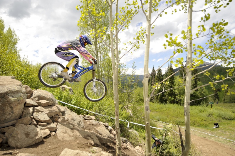 Wildflower Rush Rock Drop - adamdigby - Mountain Biking Pictures ...