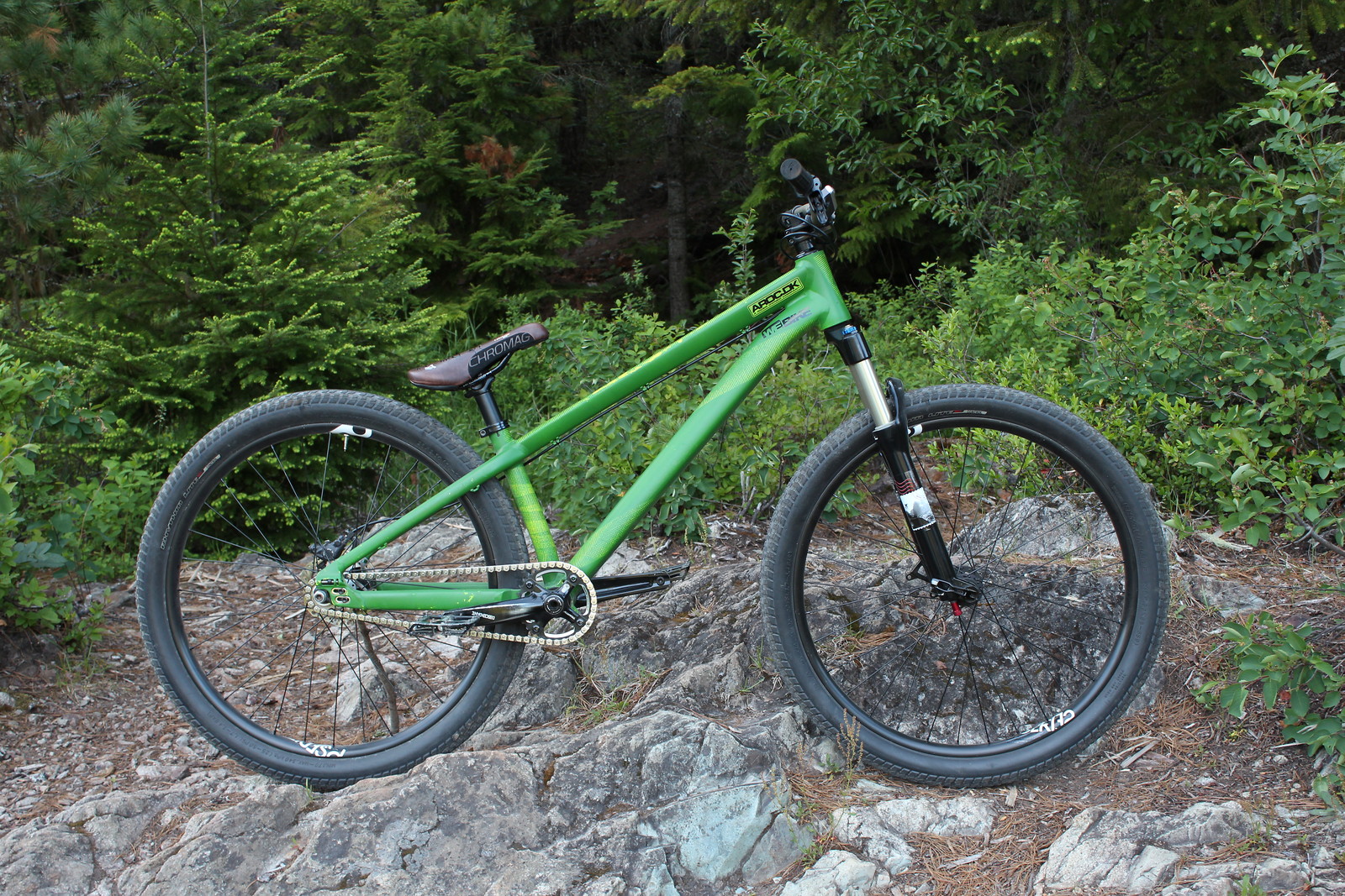 Specialized P.3 - Lasse_Jensen's Bike Check - Vital MTB