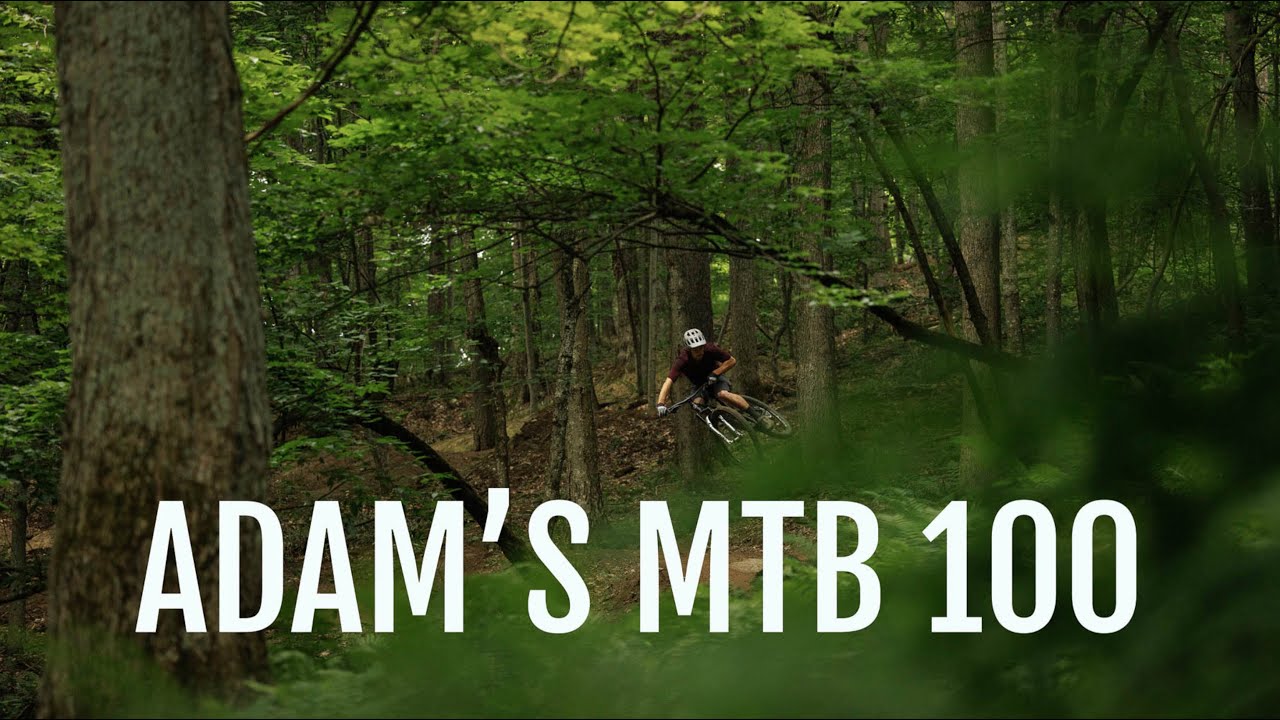 100-Mile MTB Ride with Adam Morse - Daniel G - Mountain Biking Videos ...